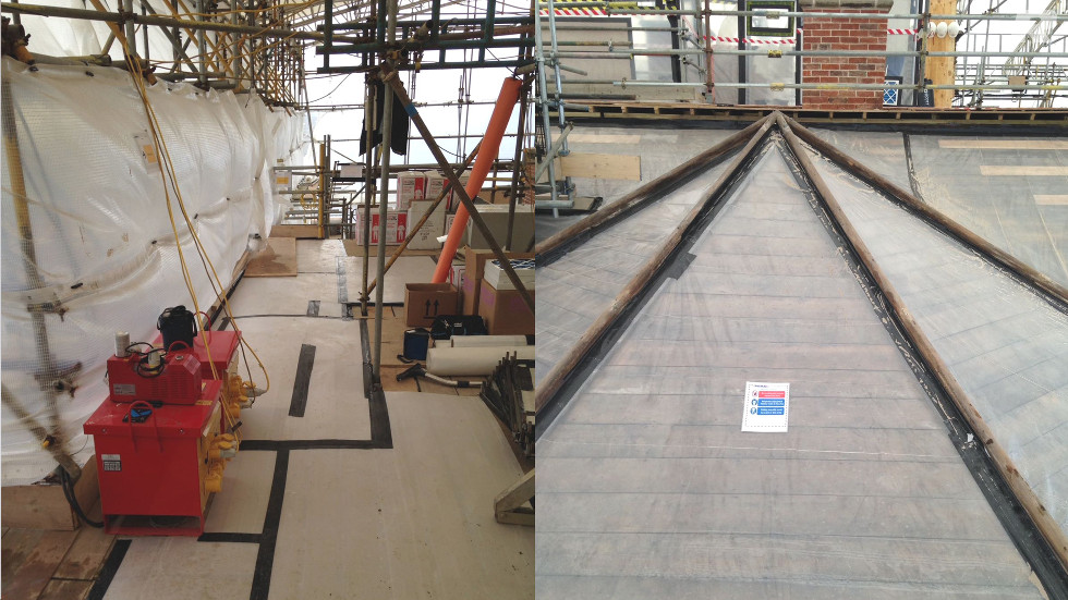 Great success at the DNRC Project for Rilmac Asbestos Services